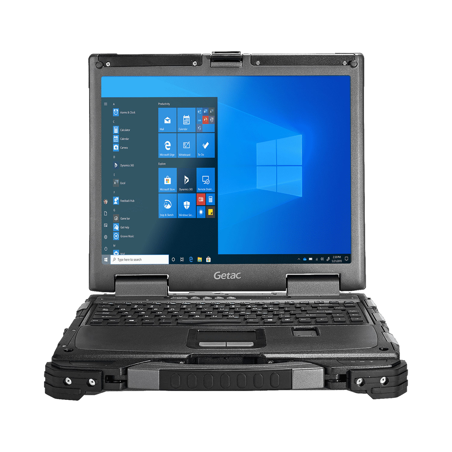 Rugged Laptop – Hornbill Rugged Solutions